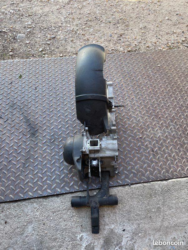Carter moteur nu vilebrequin renforcé typhoon sr motard - Équipement moto