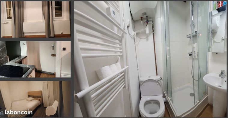 Studio rouen - Locations - leboncoin