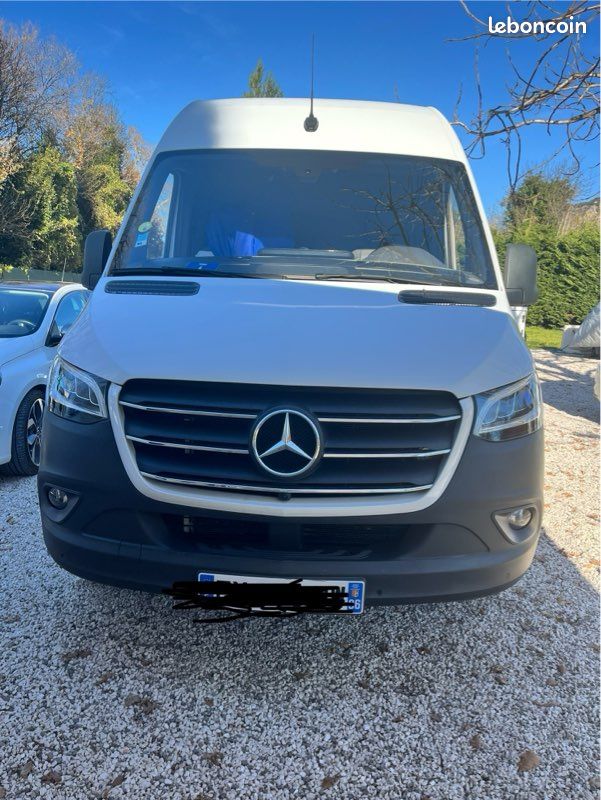Sprinter 315. CDI - Utilitaires