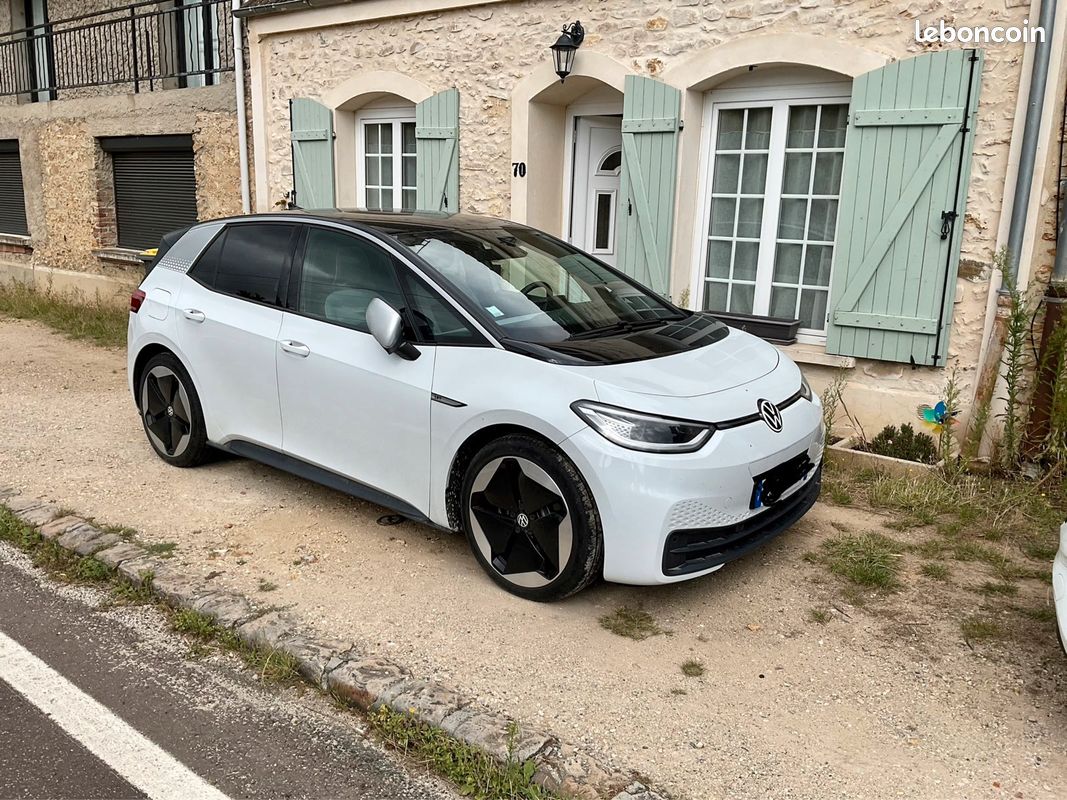 Id3 first pro max - Voitures