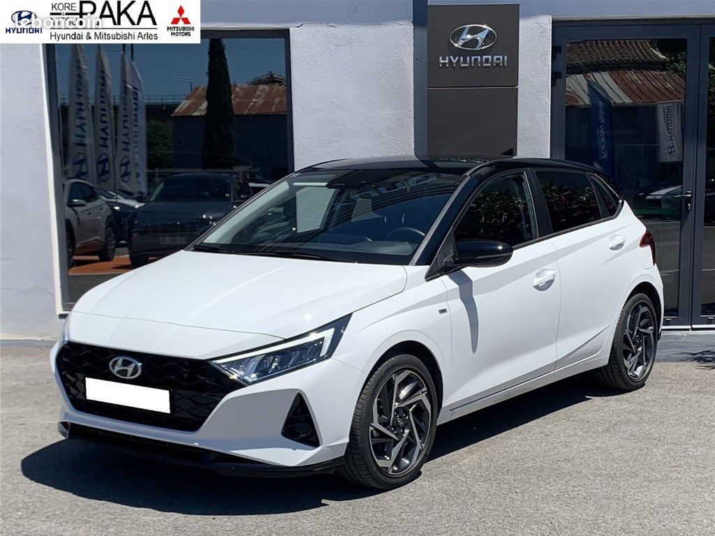 Hyundai i20 III 1.0 T-GDI 100 HYBRID 48V Creative - Voitures