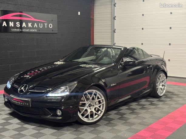 Slk 55 amg d'occasion - Voitures - leboncoin