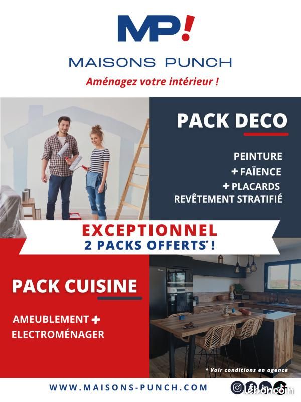 Maison Punch Macon | Ventana Blog