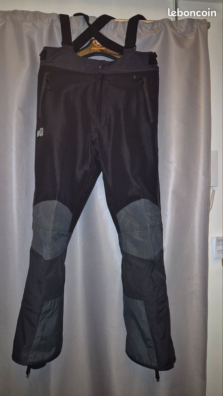 Pantalon Millet Gore Tex XL - Vêtements