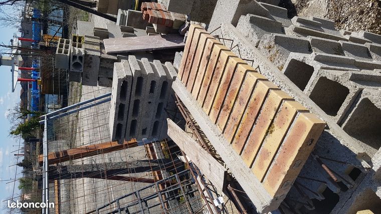 Brique leopard d'occasion - Bricolage - leboncoin