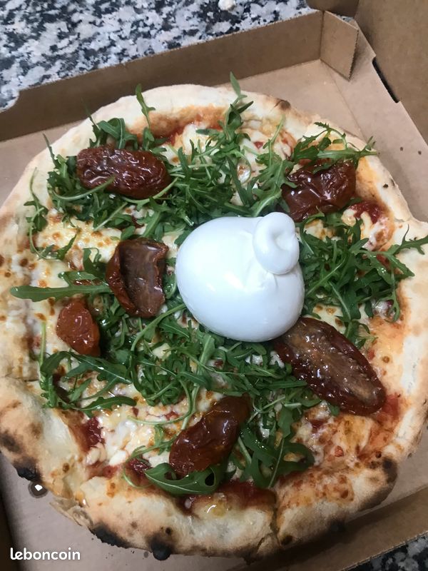 Pizzaiolo en extra - Autres services
