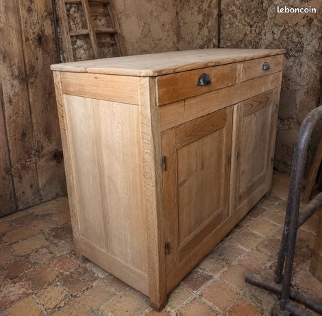 Buffet bas d'occasion - leboncoin