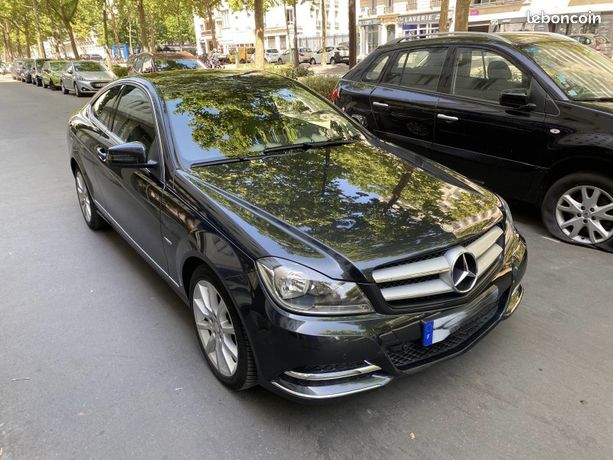 Mercedes classe c 180 d'occasion - Voitures - leboncoin