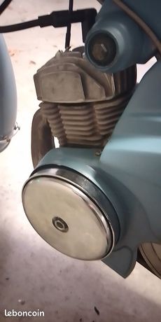 Mobylette motobecane av88 d'occasion - Motos - leboncoin