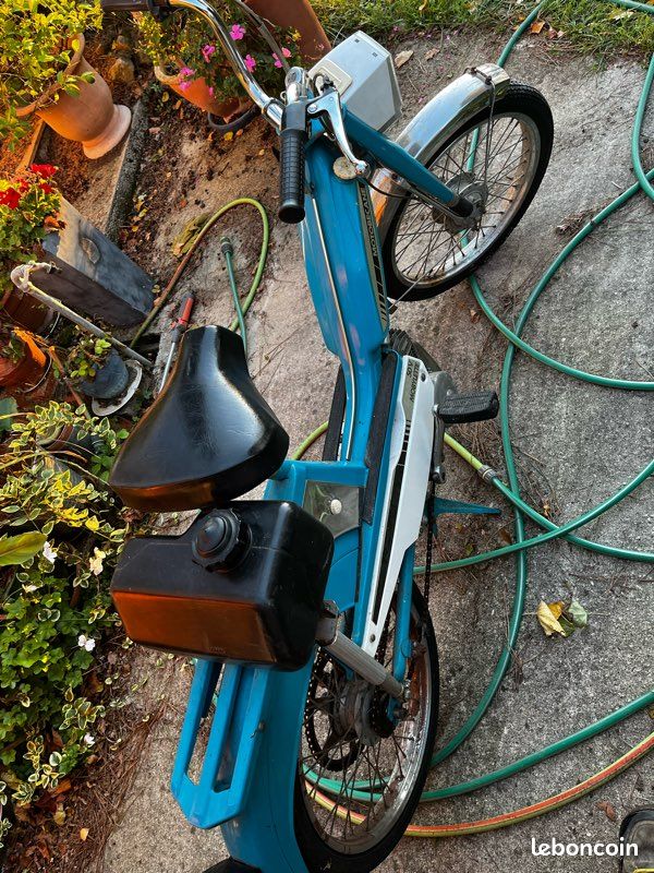 Motobecane 51v - Motos