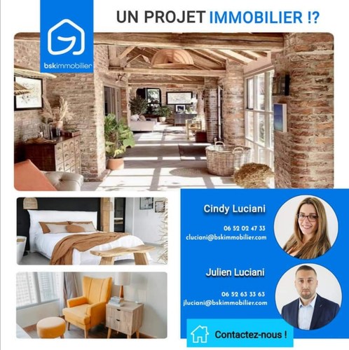 JULIEN LUCIANI BSK IMMOBILIER - Pro leboncoin