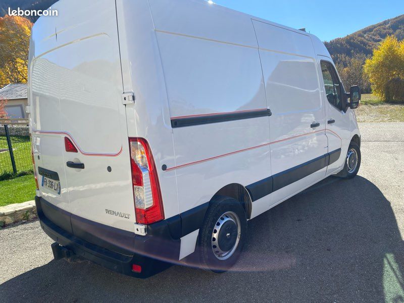 Fourgon - Utilitaires