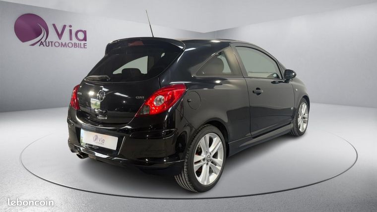 Opel corsa opc d'occasion - Voitures - leboncoin