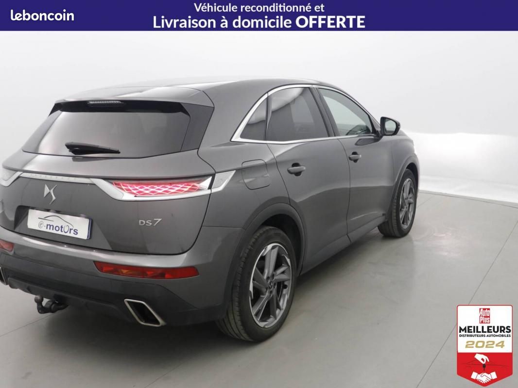 DS 7 Crossback Hybride E-Tense 225 EAT8 So Chic +C - Voitures