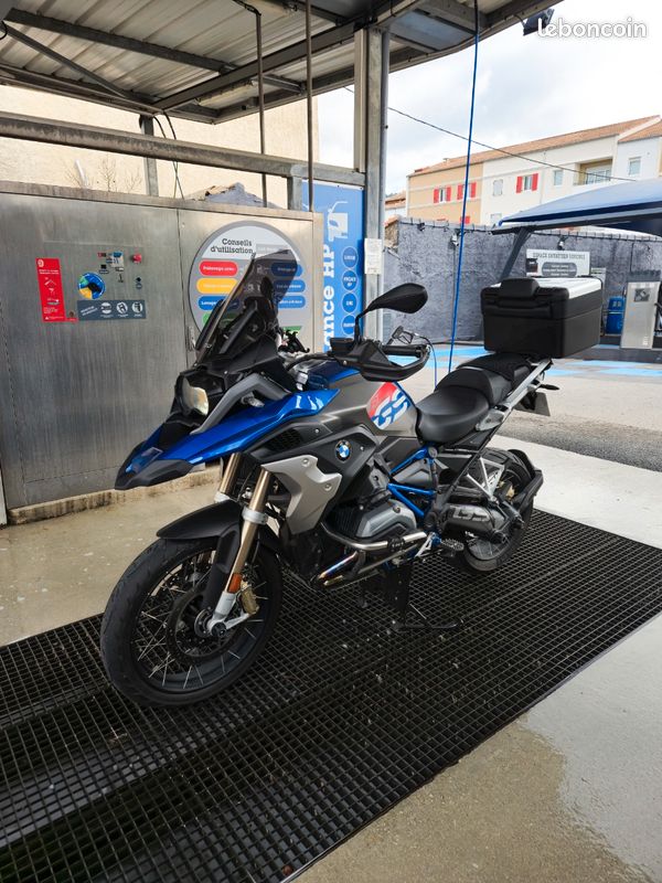 Bmw r1200gs rallye - Motos