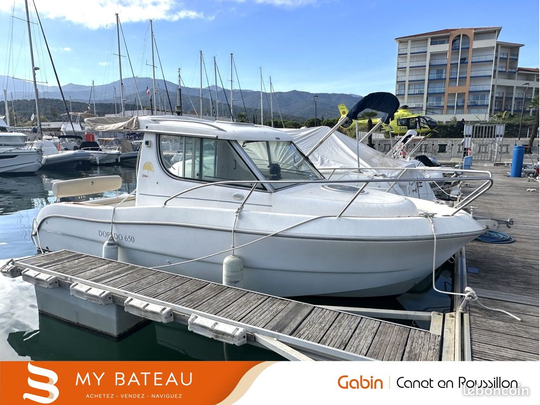 Sessa marine dorado 22 - Nautisme