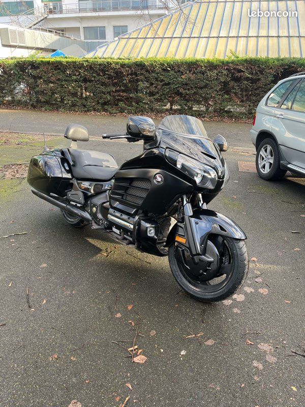 Honda F6b Motos
