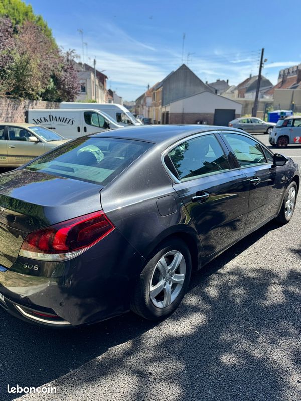 Peugeot 506 1.6 HDi 120ch BVM6 Allure - Voitures