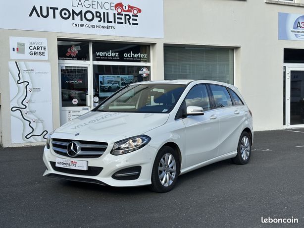 Mercedes b200 cdi d'occasion - Voitures - leboncoin