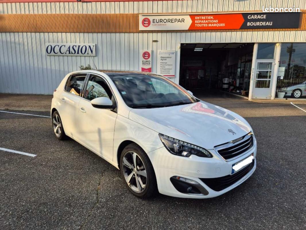 Peugeot 308 ALLURE PACK - Voitures