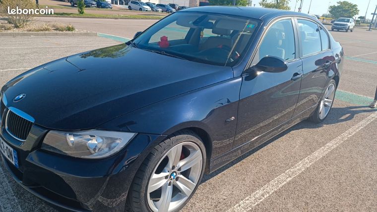 Bmw serie 3 e90 -Voitures d'occasion - leboncoin
