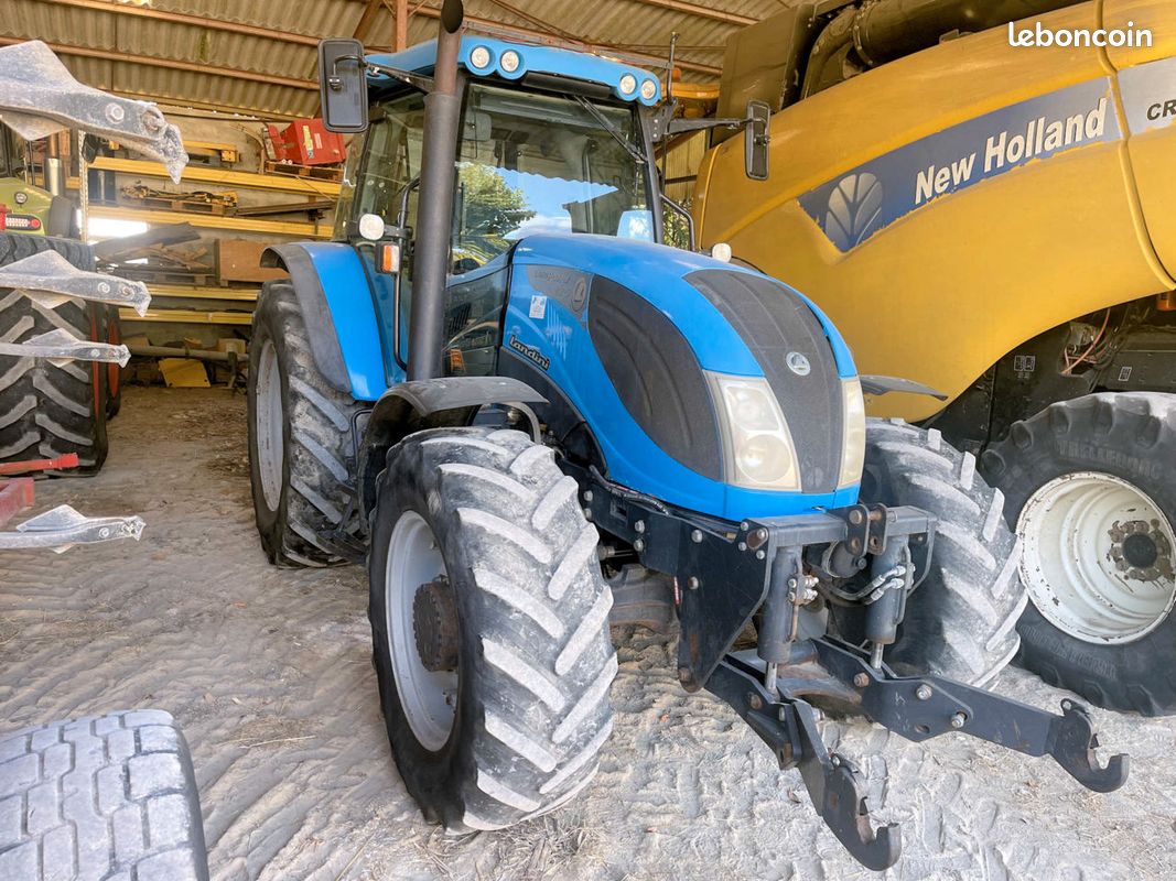 Landini LANDPOWER 125 - Tracteurs