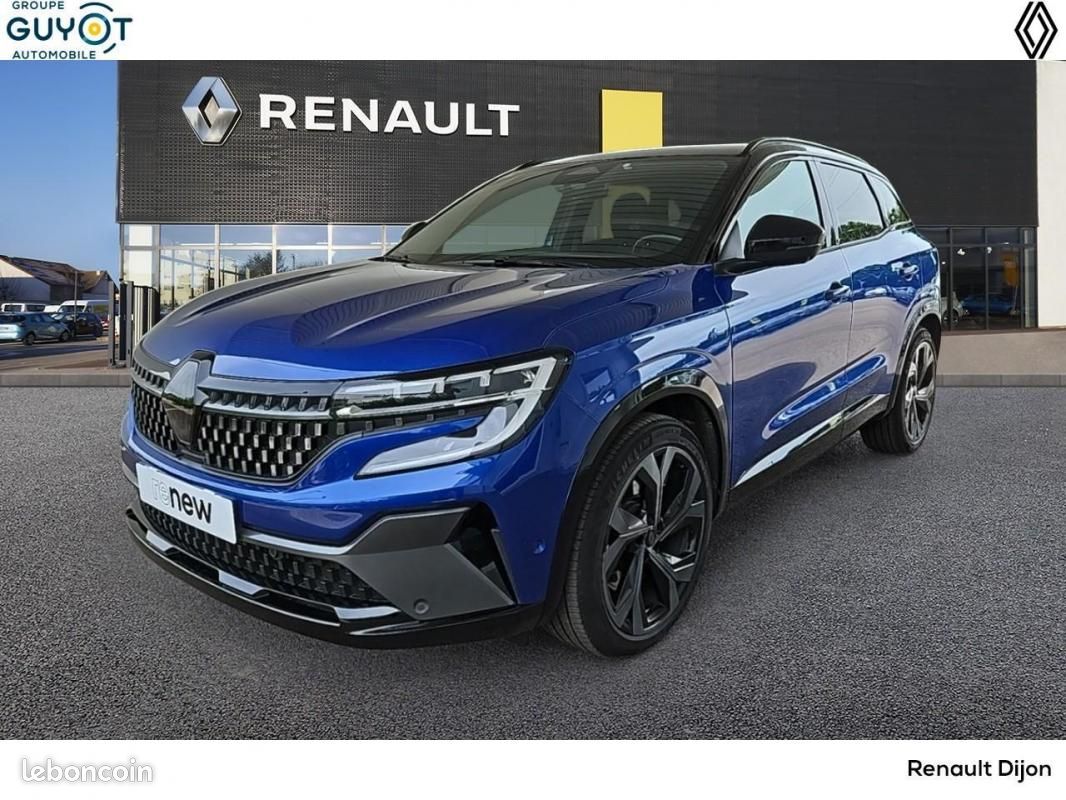 Renault Austral E-Tech hybrid 200 Techno esprit Alpine - Voitures
