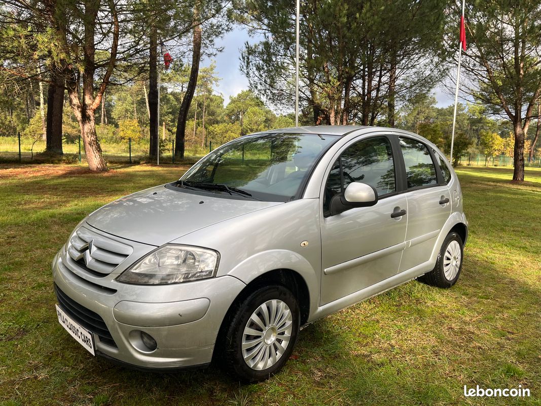 CITROEN C3 1,4 HDI TURBO gros entretien fait. CT ok, Embrayage neuf ...