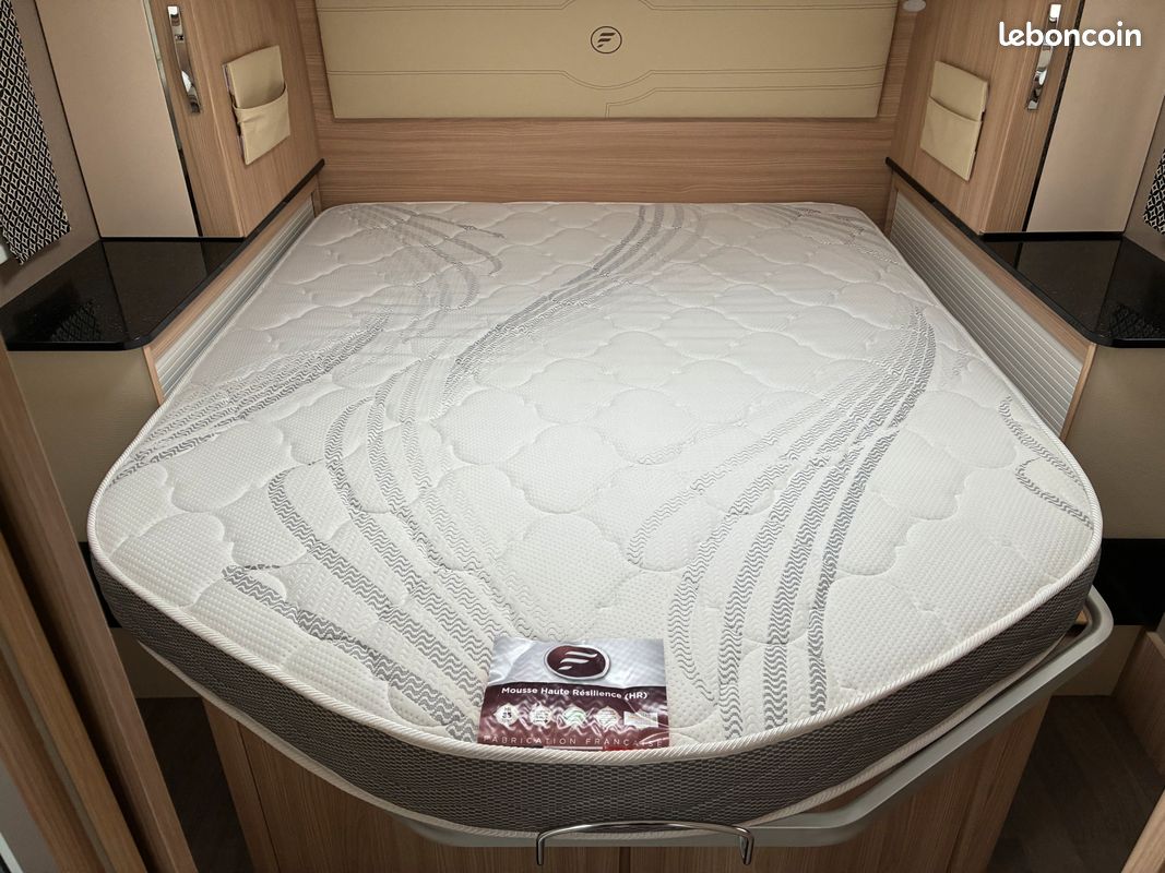 Intégral Occasion Première Main Fleurette Florium 75LMF 160CV ...