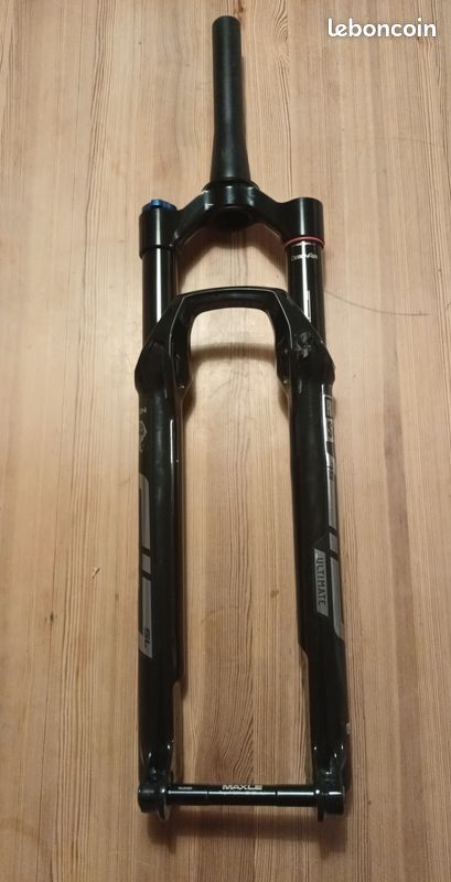 RockShox SID SL Brain Ultimate 29 Boost - Vélos
