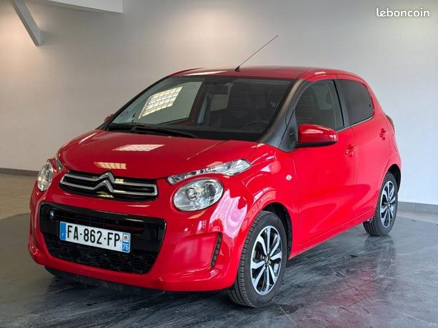 Petite Voiture Boite Automatique D Occasion