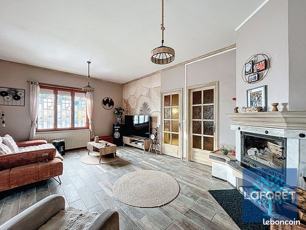 Maison à vendre et vente appartement Maubeuge (59600) - leboncoin