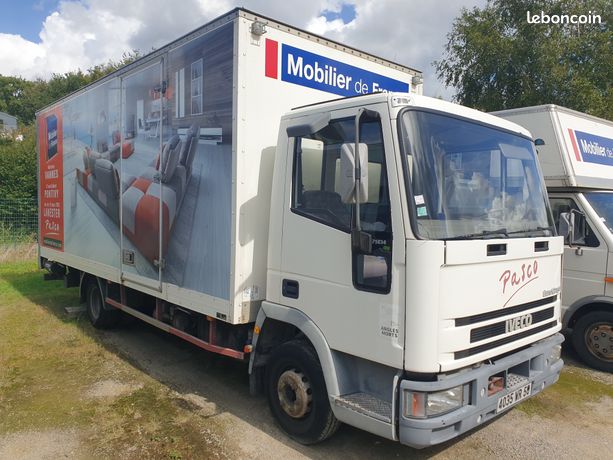 7t5 d'occasion - Poids lourds - leboncoin