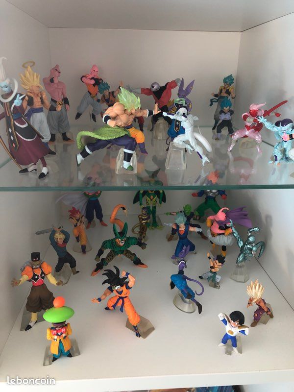 Collection dbz - Collection