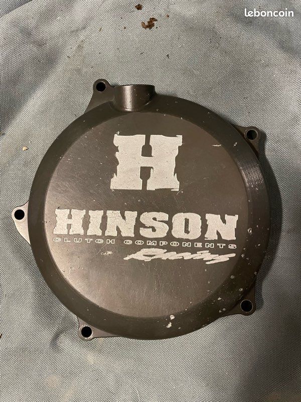 Carter Hinson embrayage 250 Kxf 2006/2020 Plus résistant que l origine ...