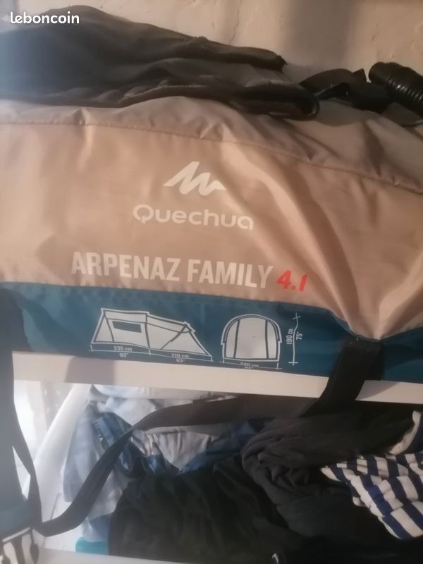 Tente Quechua - Sport & Plein air