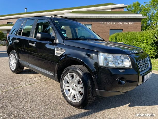Land rover freelander td4 d'occasion - Voitures - leboncoin