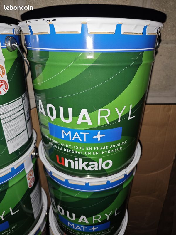 Peinture Unikalo Mat Prixnull