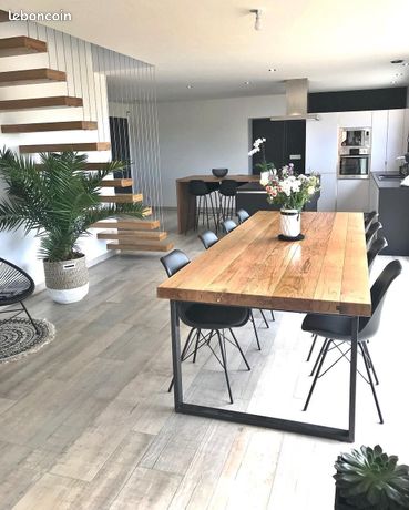 Maison à vendre et vente appartement Condette (62360) - leboncoin