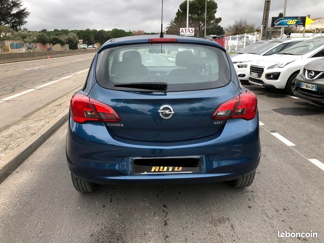 Opel Corsa 1.3 CDTI PACK CLIM GARANTIE - Voitures