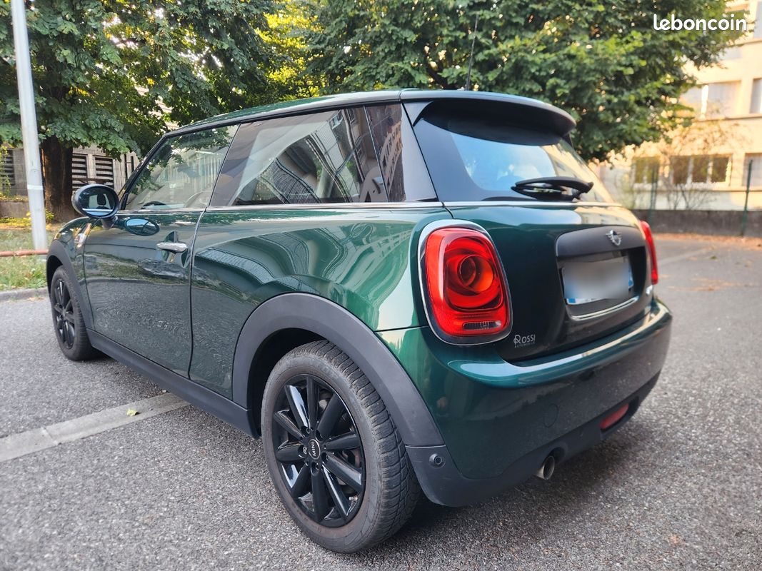 Mini 102 ch pack salt - Voitures