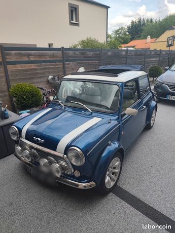 Voitures AUSTIN Mini d'occasion - leboncoin