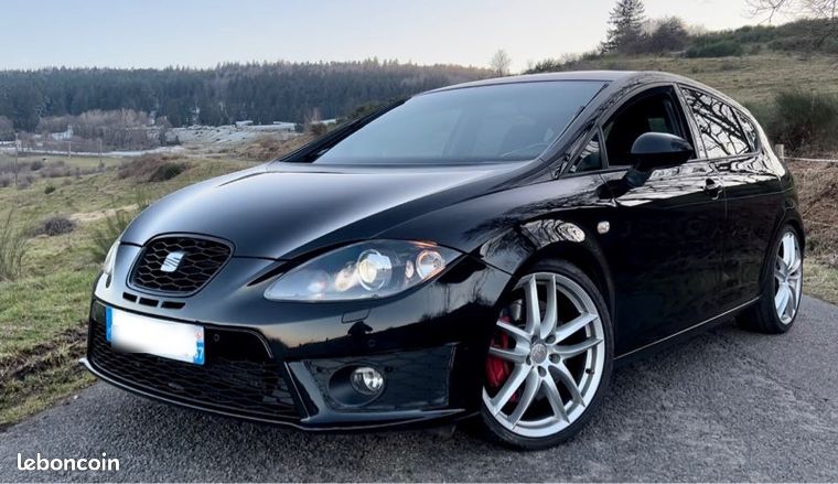 Voitures d’occasion « seat cupra r » Toute la France - leboncoin