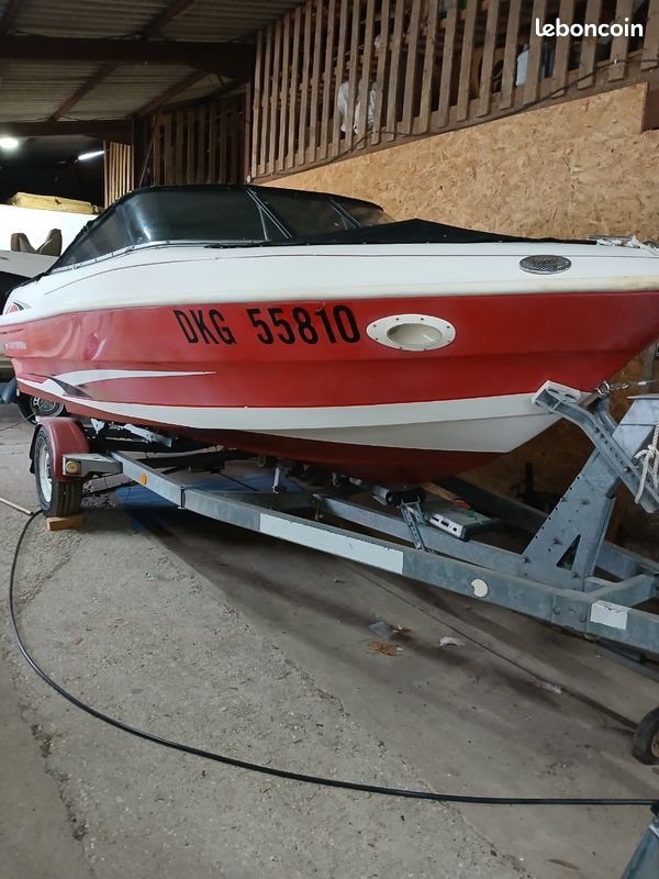 Monterey 180 edge BOWRIDER - Nautisme