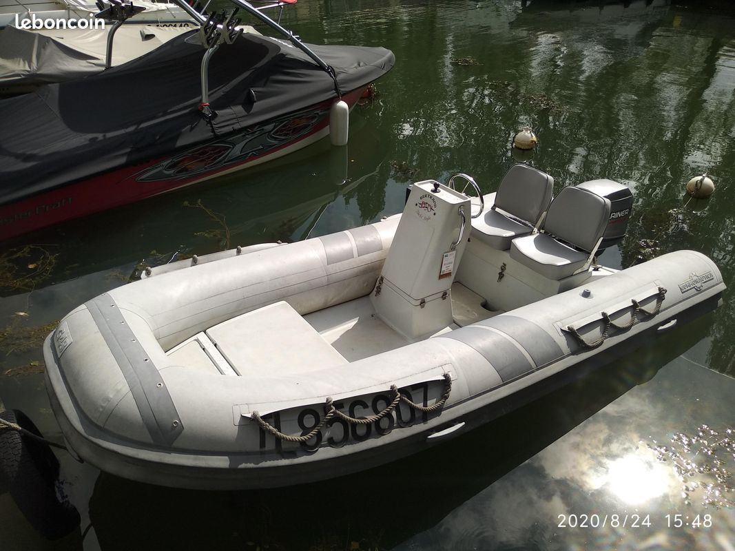 Vente semie rigide - Nautisme
