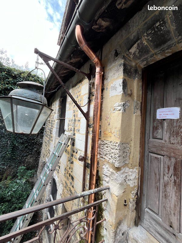 Charpentier/couvreur - Autres services