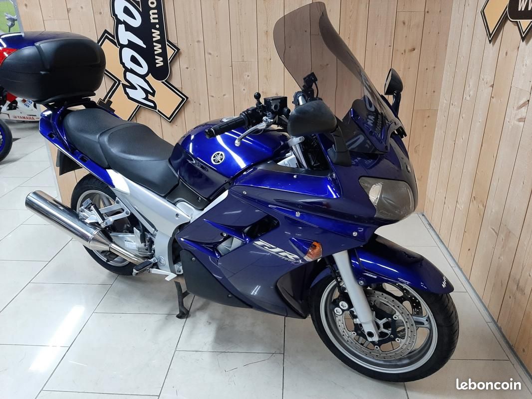 Yamaha FJR 1300 ABS 2005 - Motos