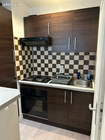 Locations Appartement 1 pièces Annecy (74000) - leboncoin