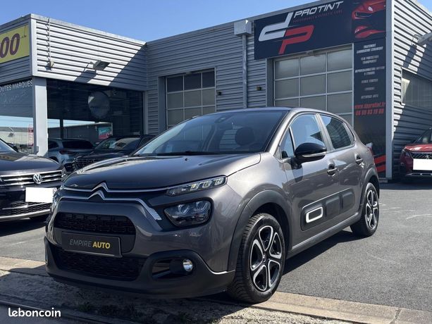 Citroen c3 phase 2 d'occasion - Voitures - leboncoin