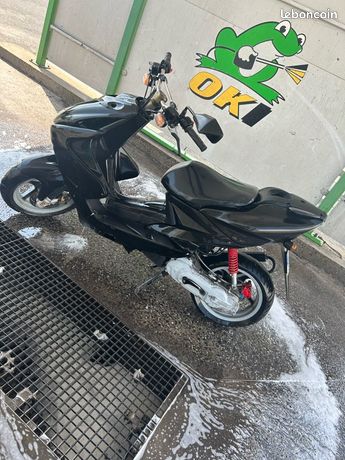 Nitro mbk 50cc d'occasion - Motos - leboncoin